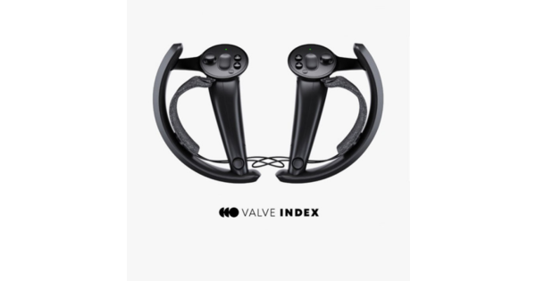 Valve Index — Knuckle Controllers icetech