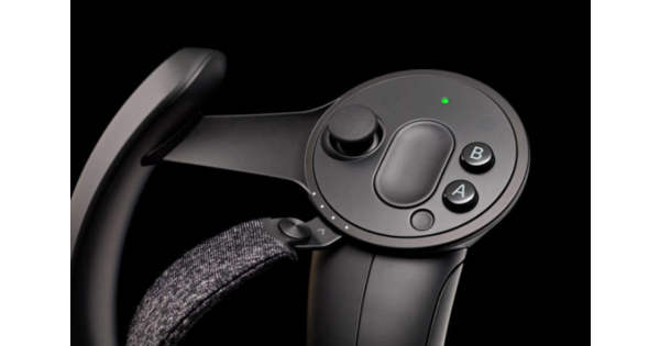 Valve Index — Knuckle Controllers icetech