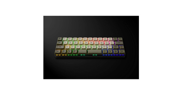 Vortexgear CORE RGB Keyboard Brown MX SW Pezlato
