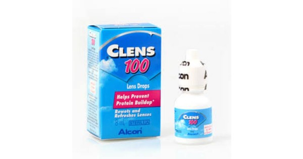 Your Lens | Alcon Clens 100 Your Lens