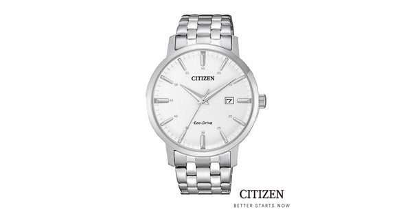 CITIZEN Eco-Drive BM7460-88E / BM7460-88H Men's Watch ( นาฬิกาข้อมือ ...